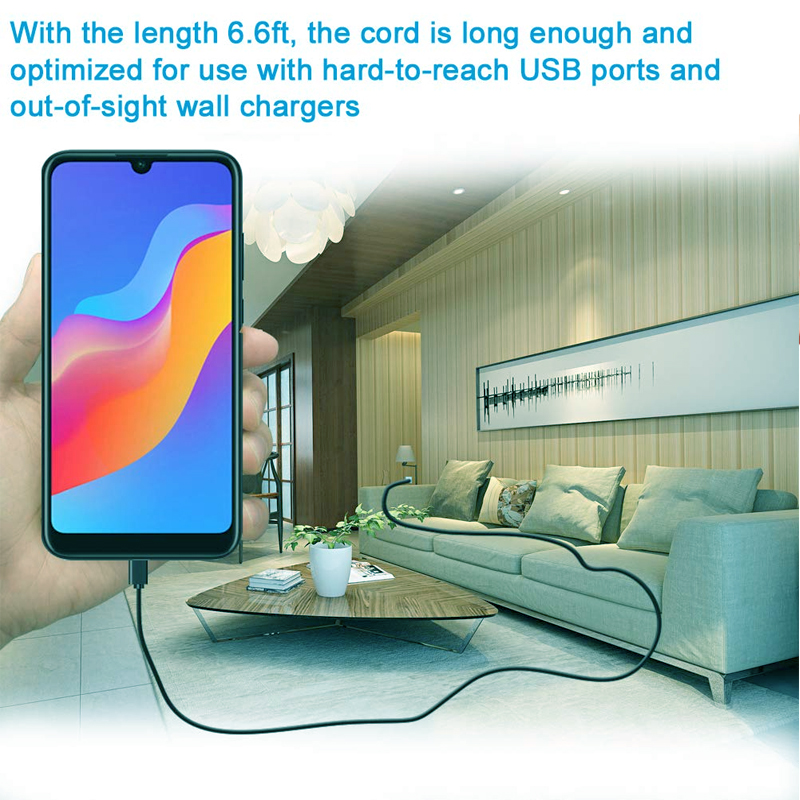 Usb High Quality Micro USB Cable, Durable Micro USB Charging Cable, OEM ...